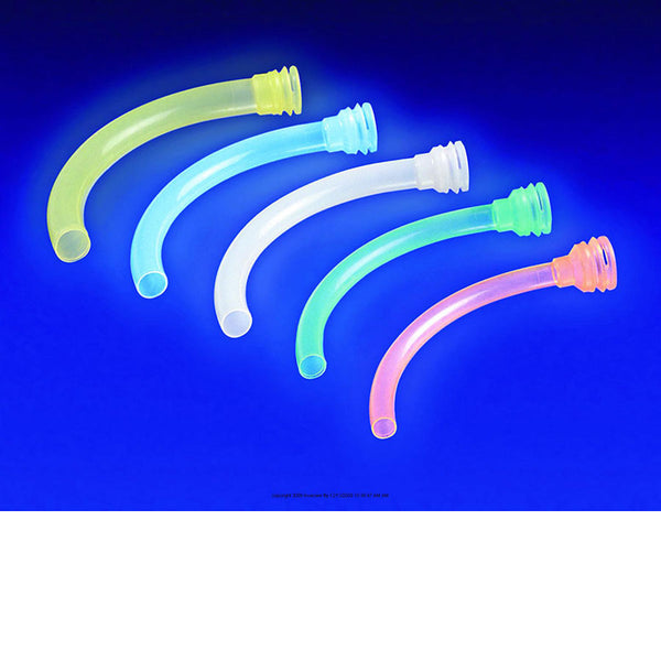 Portex Trach Color Sizing Chart