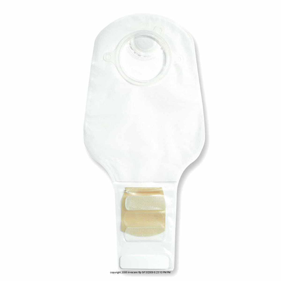 SUR-FIT Natura Drainable Pouch with Filter - Convatec - Transparent