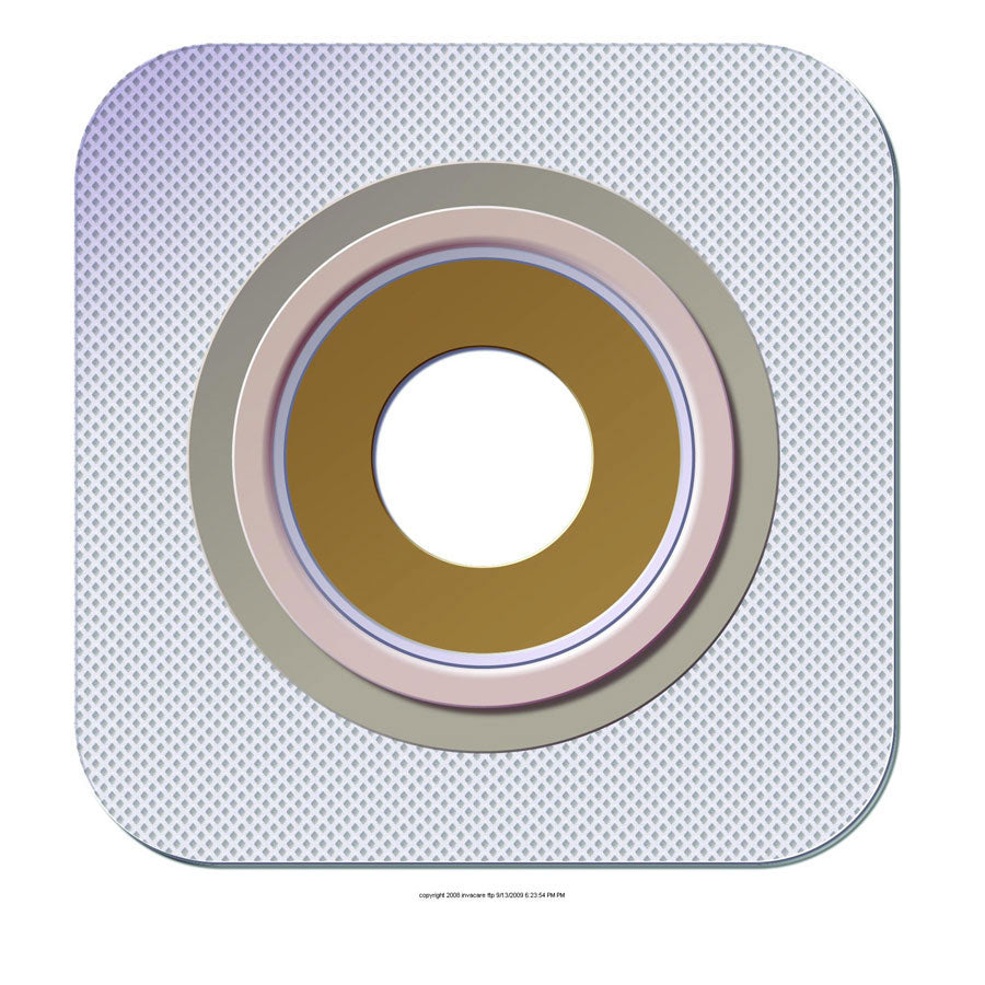 SUR-FIT Natura Moldable Technology Durahesive Skin Barrier - Convatec