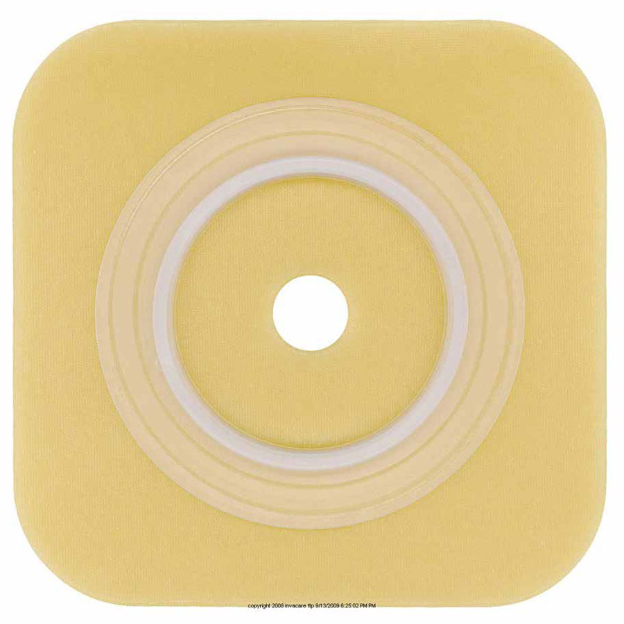 SUR-FIT Natura Durahesive Skin Barrier with Flange - Convatec