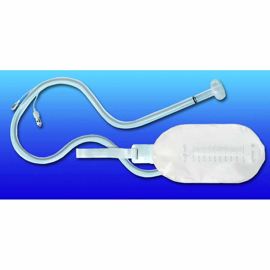 Flexi-Seal Fecal Collector - Convatec