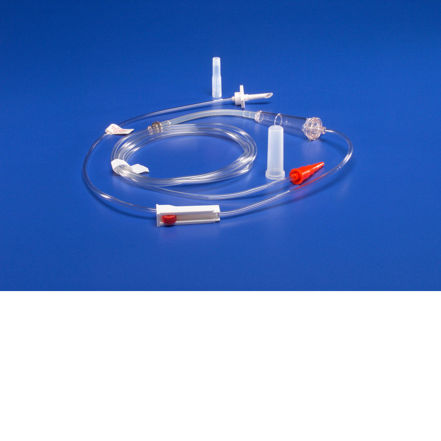 Tyco-Kendall Set Pump Spike Kangaroo 324&224 - SWD704605 - Medical ...