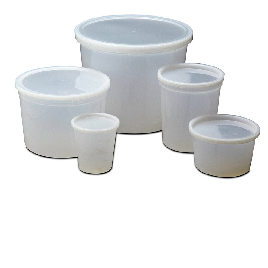 Pathology Container with Lid 16 Oz - DYND34260 - Medical Supply Group