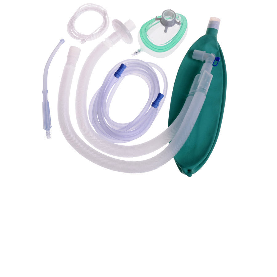 Circuit Anesthesia Extendaflex Lf - DYNJAA0111 - Medical Supply Group