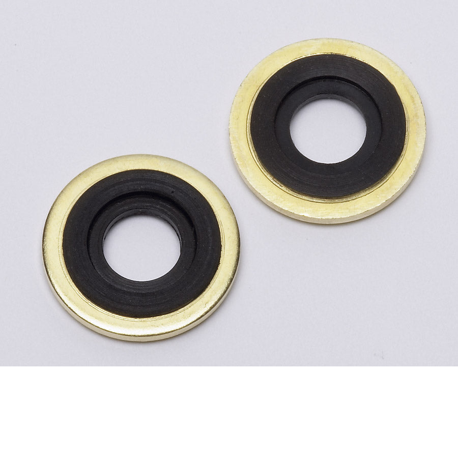 Brass Sealing Washers - 50/CS | Medical Supply Group