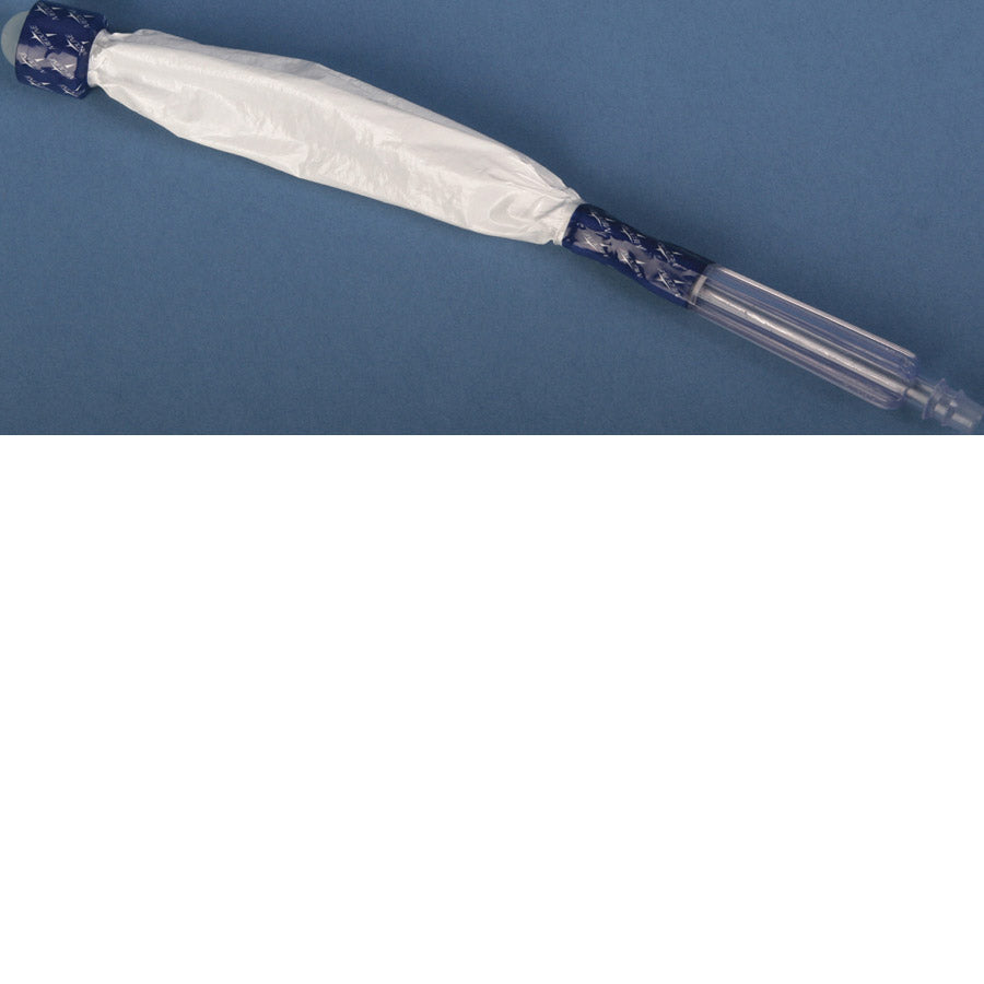 Yankauer Covered Individually Wrapped - MDS096640 - Medical Supply Group