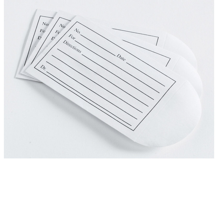 Envelope Medication Pill - NON2300 - Medical Supply Group