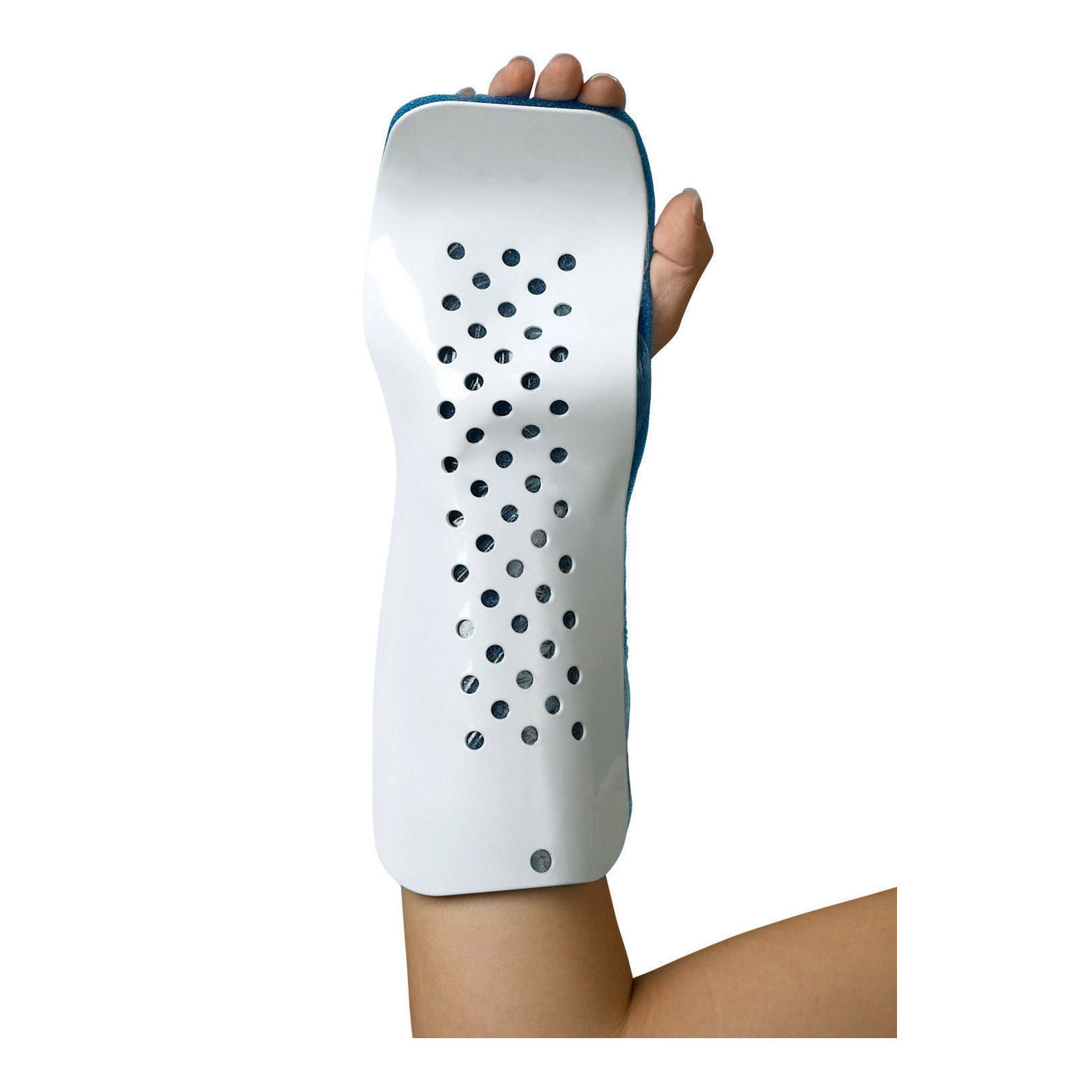 Splint Metacarpal Right Foam Pad Md Ea - ORT33200RM - Medical Supply Group